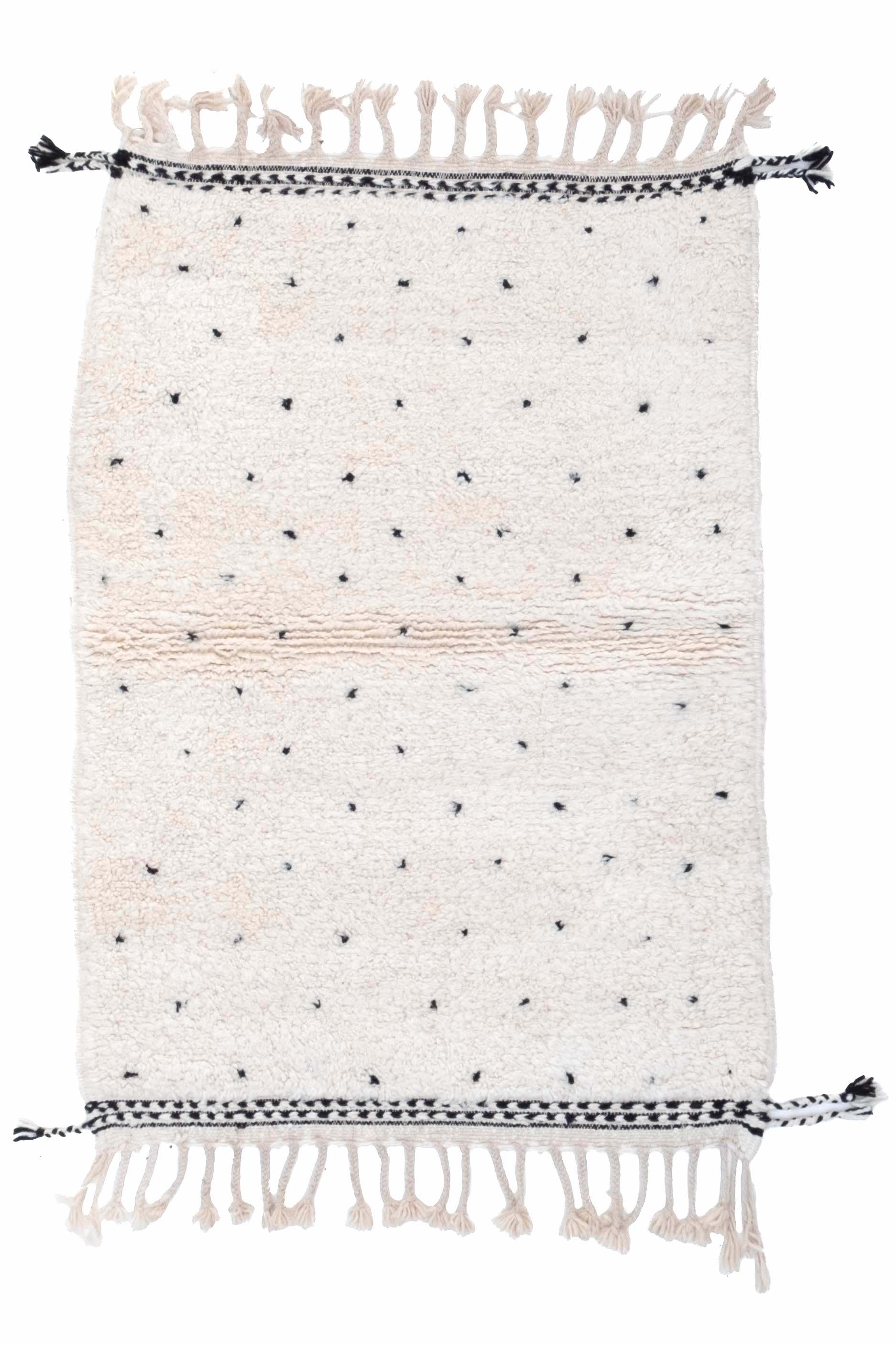 Beni Ourain Rug, Moroccan Carpet, Berber Rug, Handmade Carpet – The ...