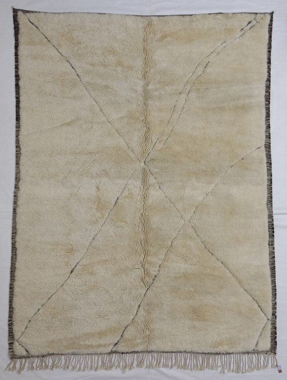 Beni Mrirt Carpet, Moroccan Area Carpet, Modern Moroccan Rug – The Boho Lab