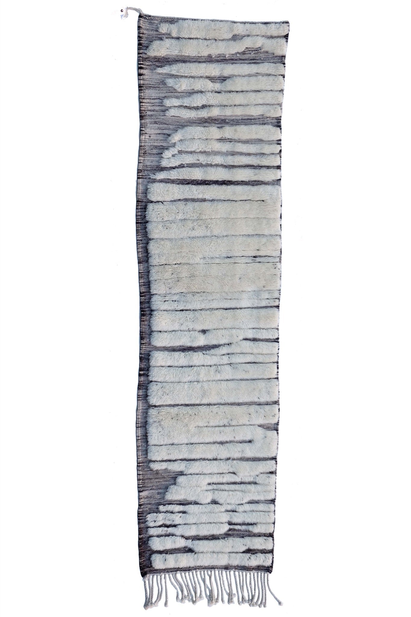 Beni Mrirt Rug, Shag Moroccan Carpet, Boho Rug, Berber Carpet – The ...