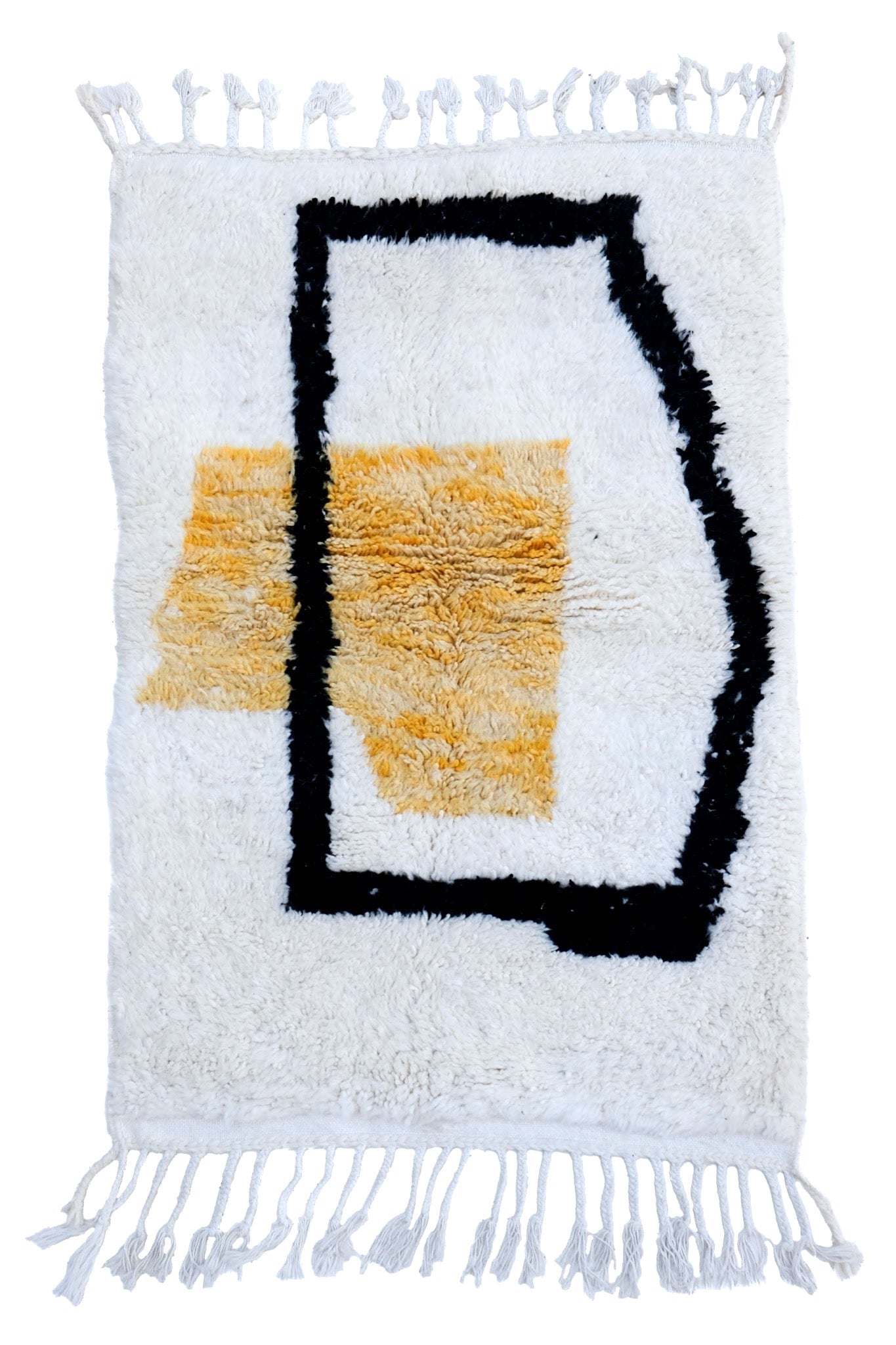 Beni Ourain Rug, Moroccan Carpet, Berber Rug, Handmade Carpet – The ...