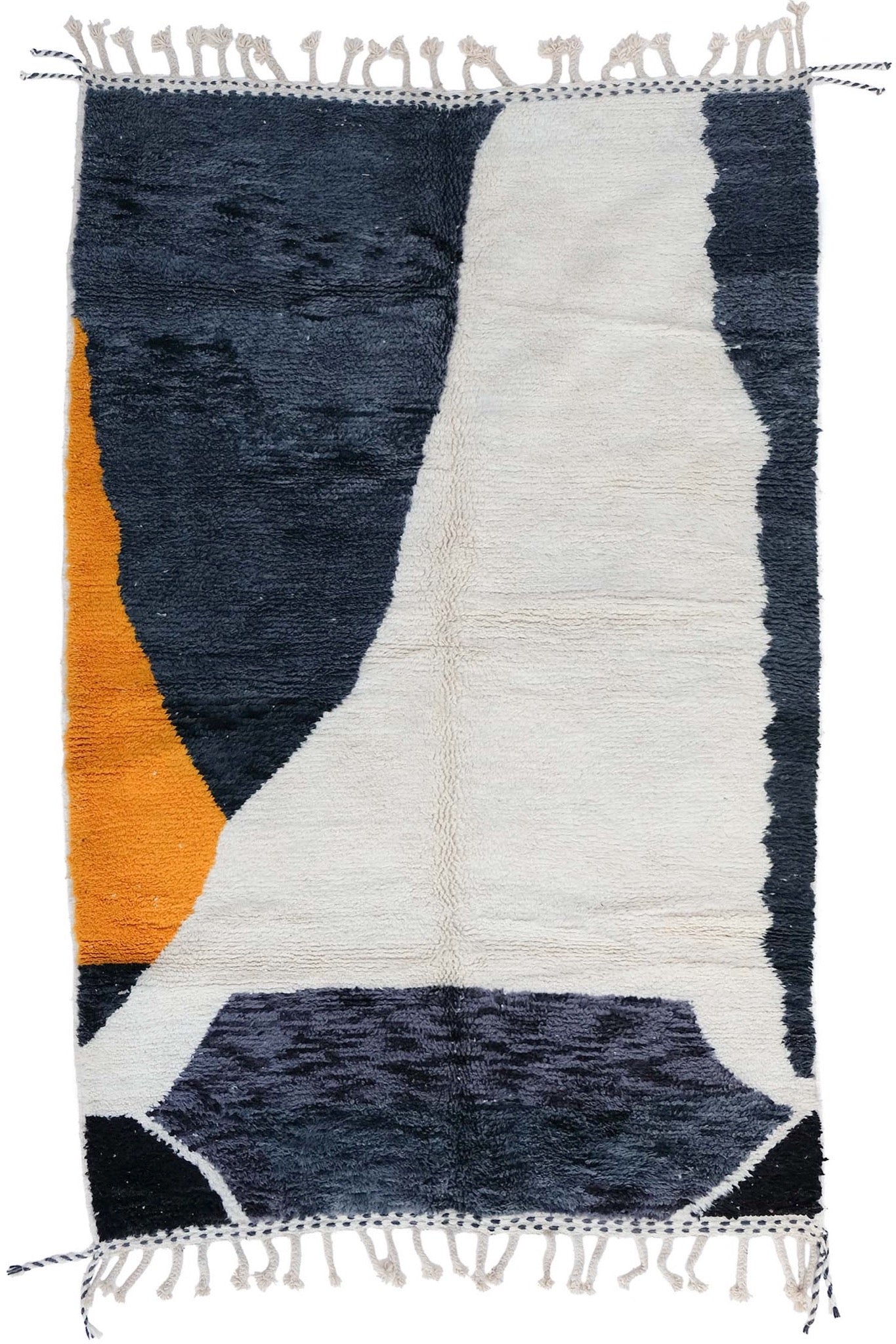 Beni Ourain Rug, Moroccan Carpet, Berber Rug, Handmade Carpet – The ...