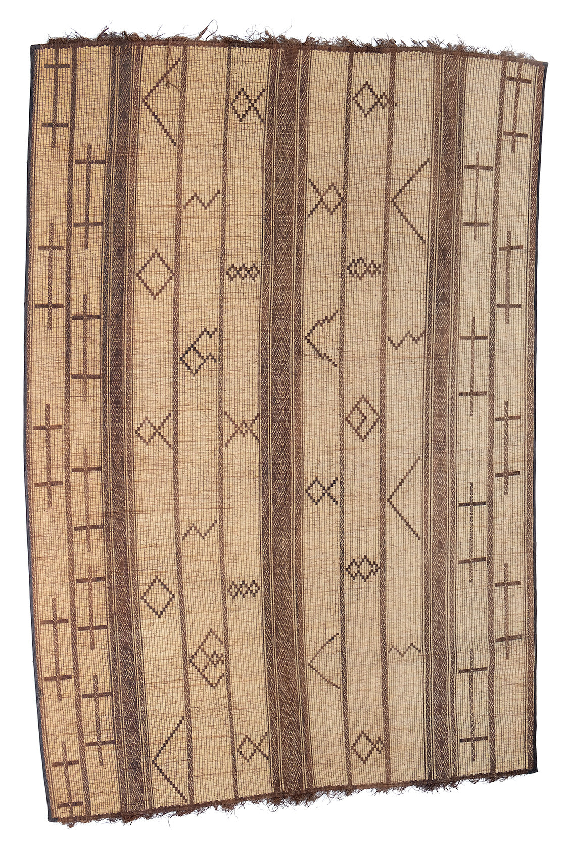 Tuareg Mat, Moroccan Rug, Reed Rug, Handmade Carpet – The Boho Lab